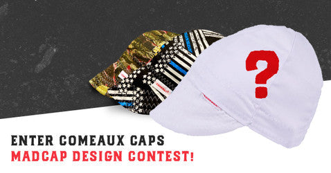 Cap Design Contest – Comeaux Caps