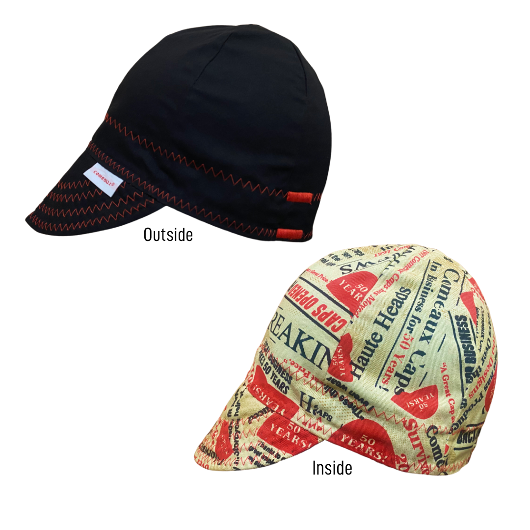 50th Anniversary Welding Cap | Limited Edition | Comeaux Caps
